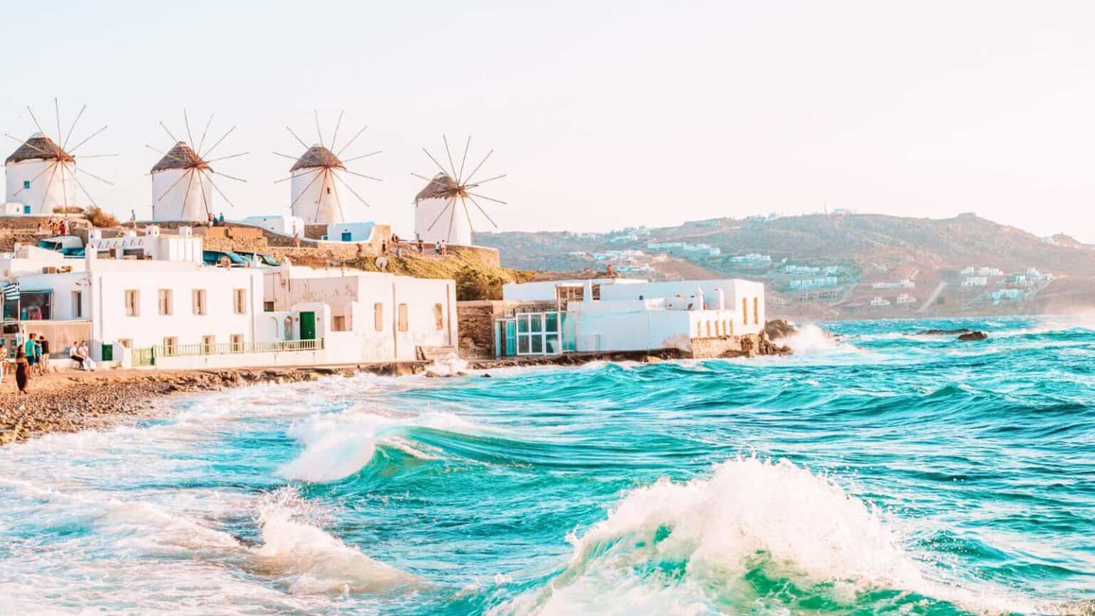 26 Famous Landmarks in Greece Beyond the Acropolis