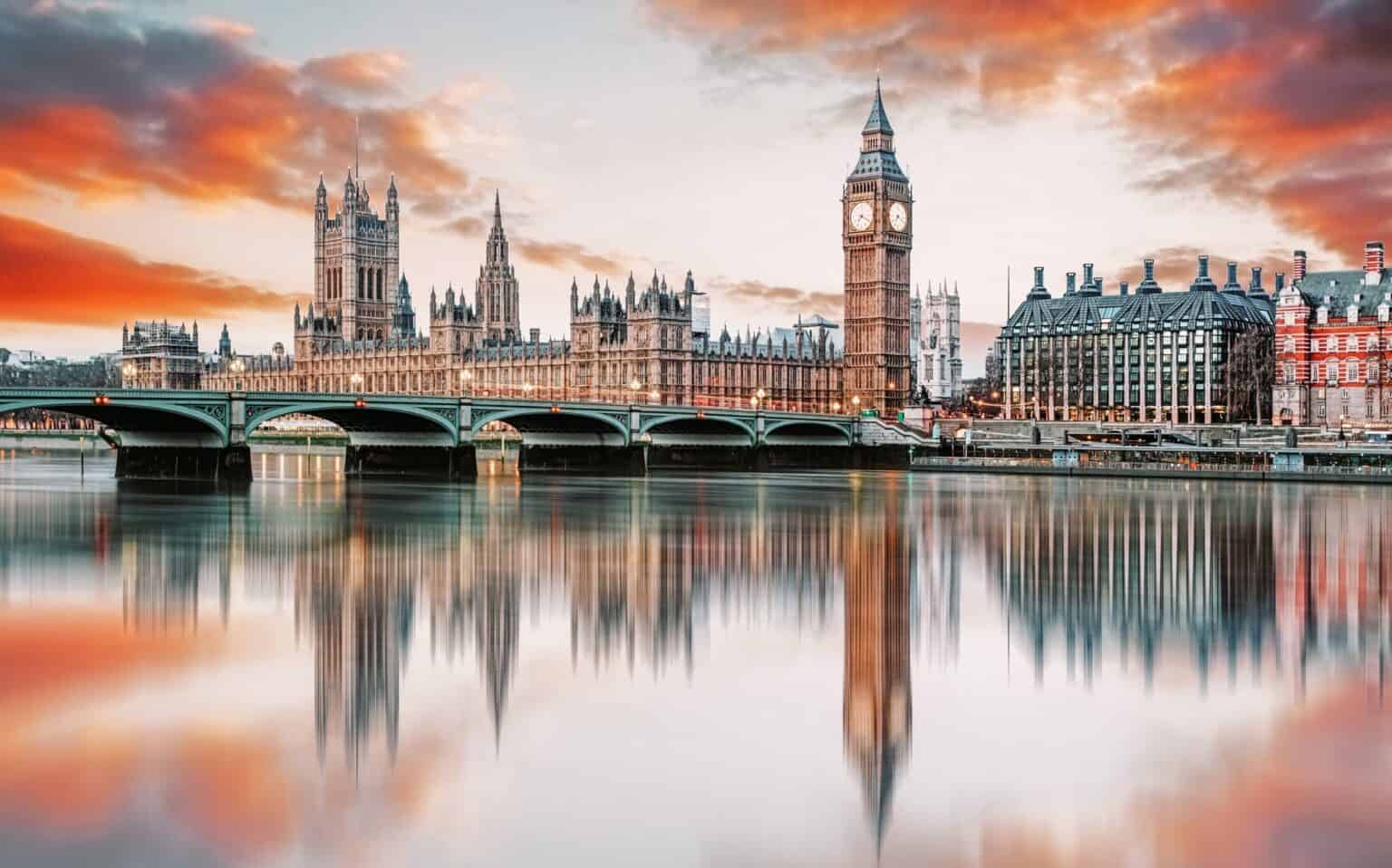 15 Iconic Places in the World for Your Bucket List