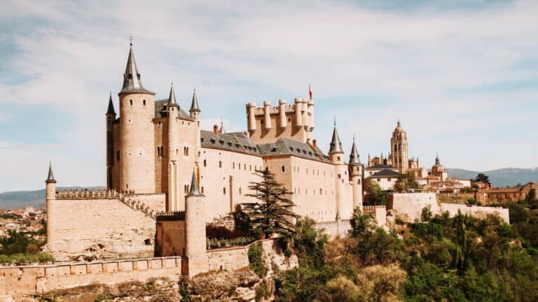 These Historic European Castles Have Stood for Centuries — and Their ...