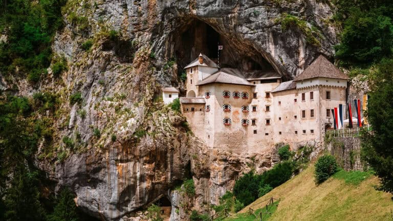 These Historic European Castles Have Stood for Centuries — and Their ...
