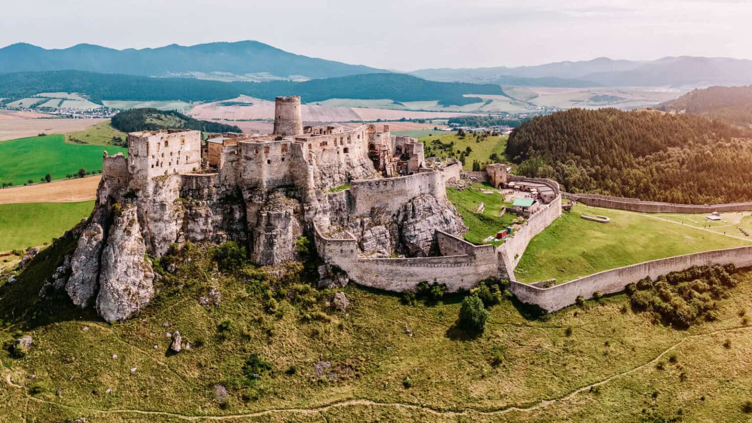 These Historic European Castles Have Stood for Centuries — and Their ...