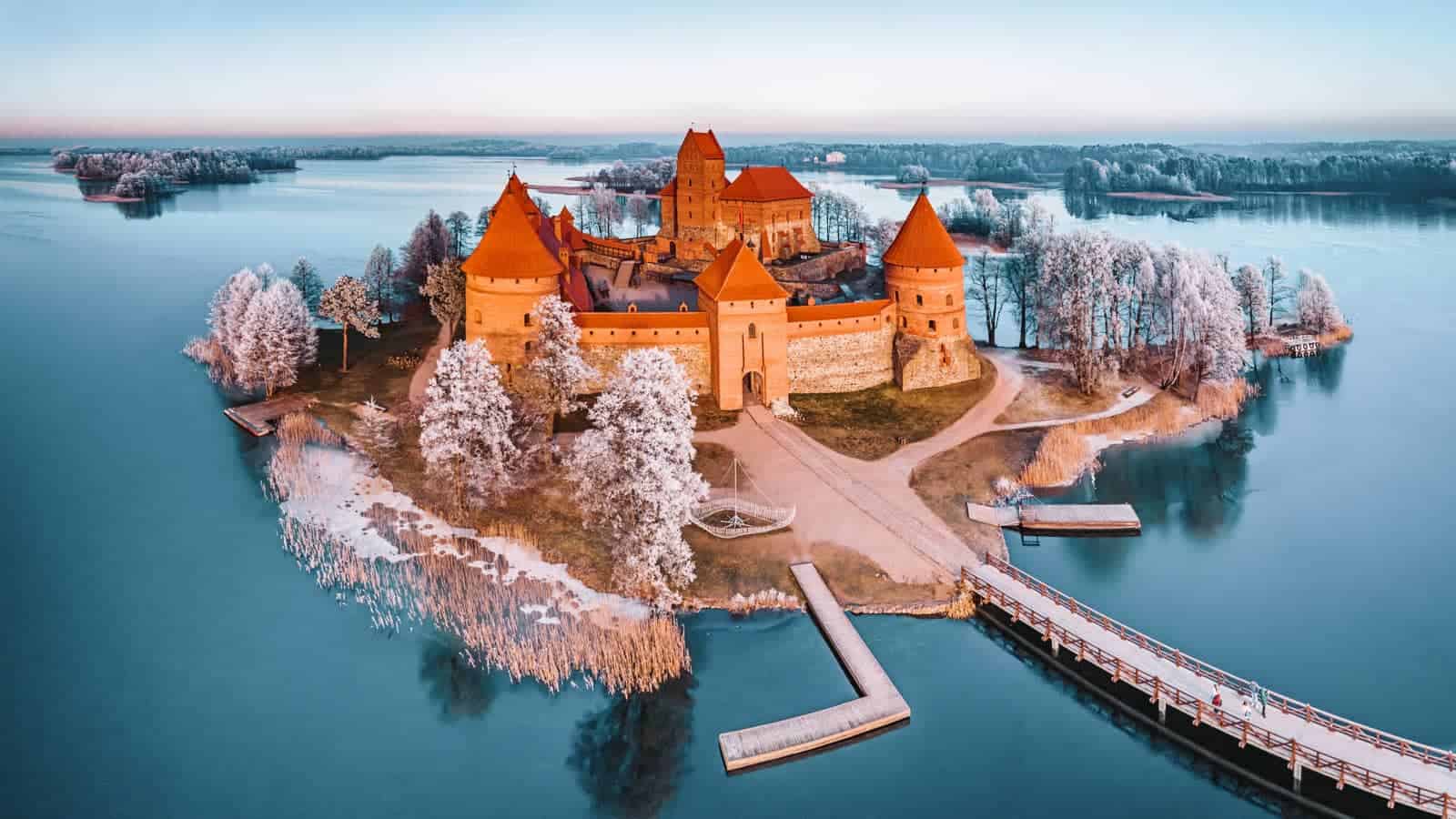 Explore 12 Historic European Castles Straight Out of a Storybook