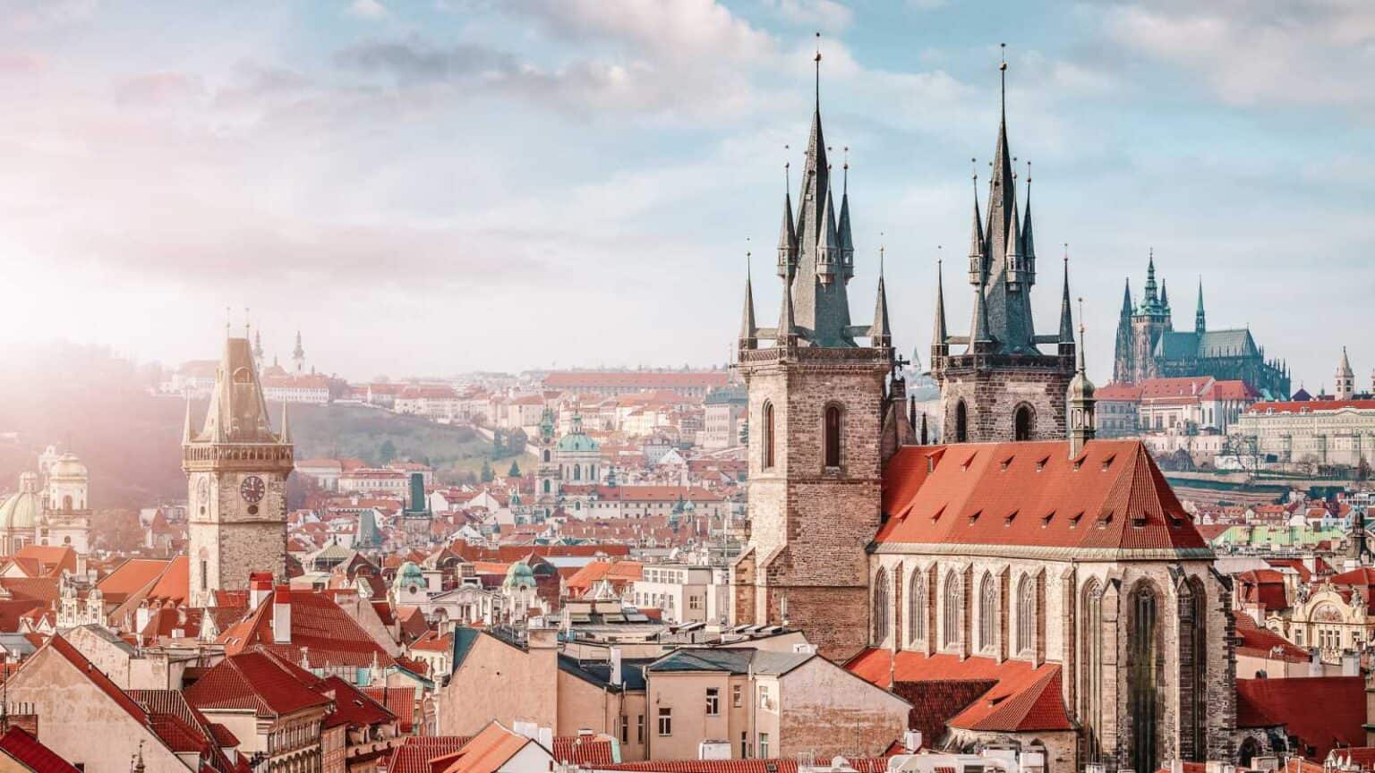 12 Top European Cities You'll Love To Call Home