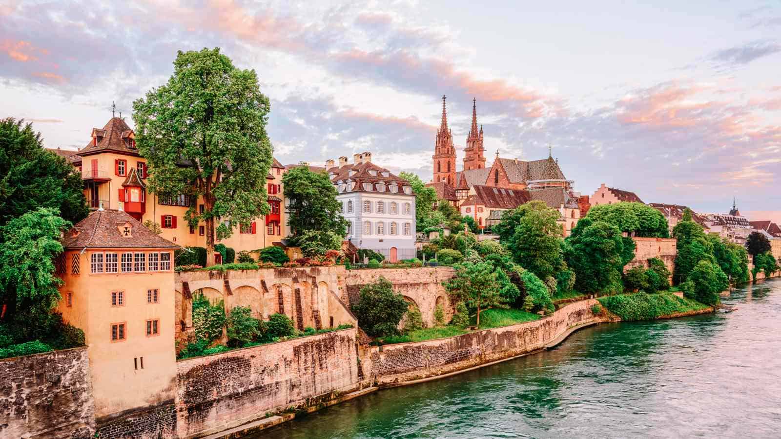 These European Cities Are Cultural Gems — With Festivals, Traditions ...