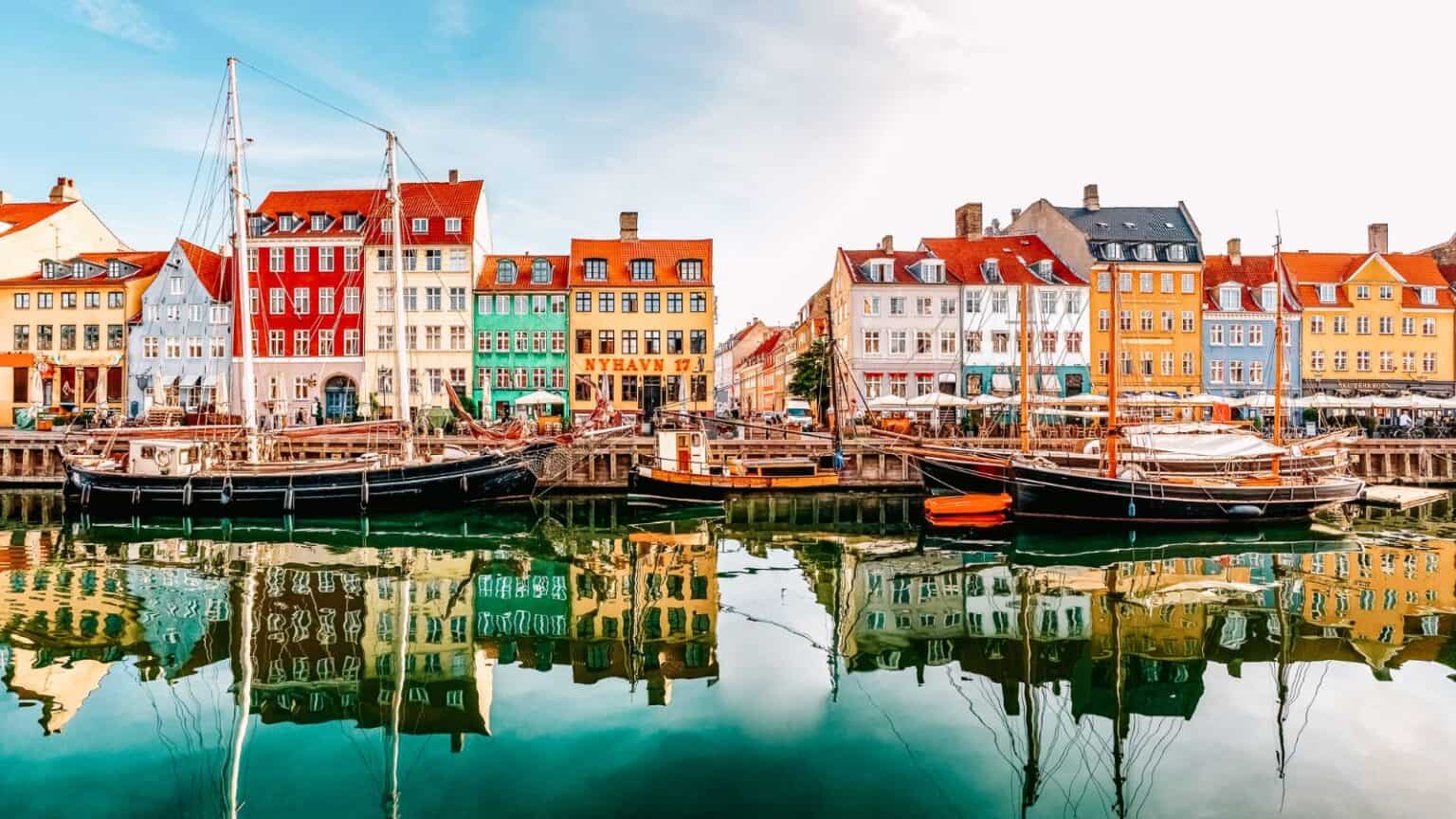 12 European Cities With the Most Stunning Architecture