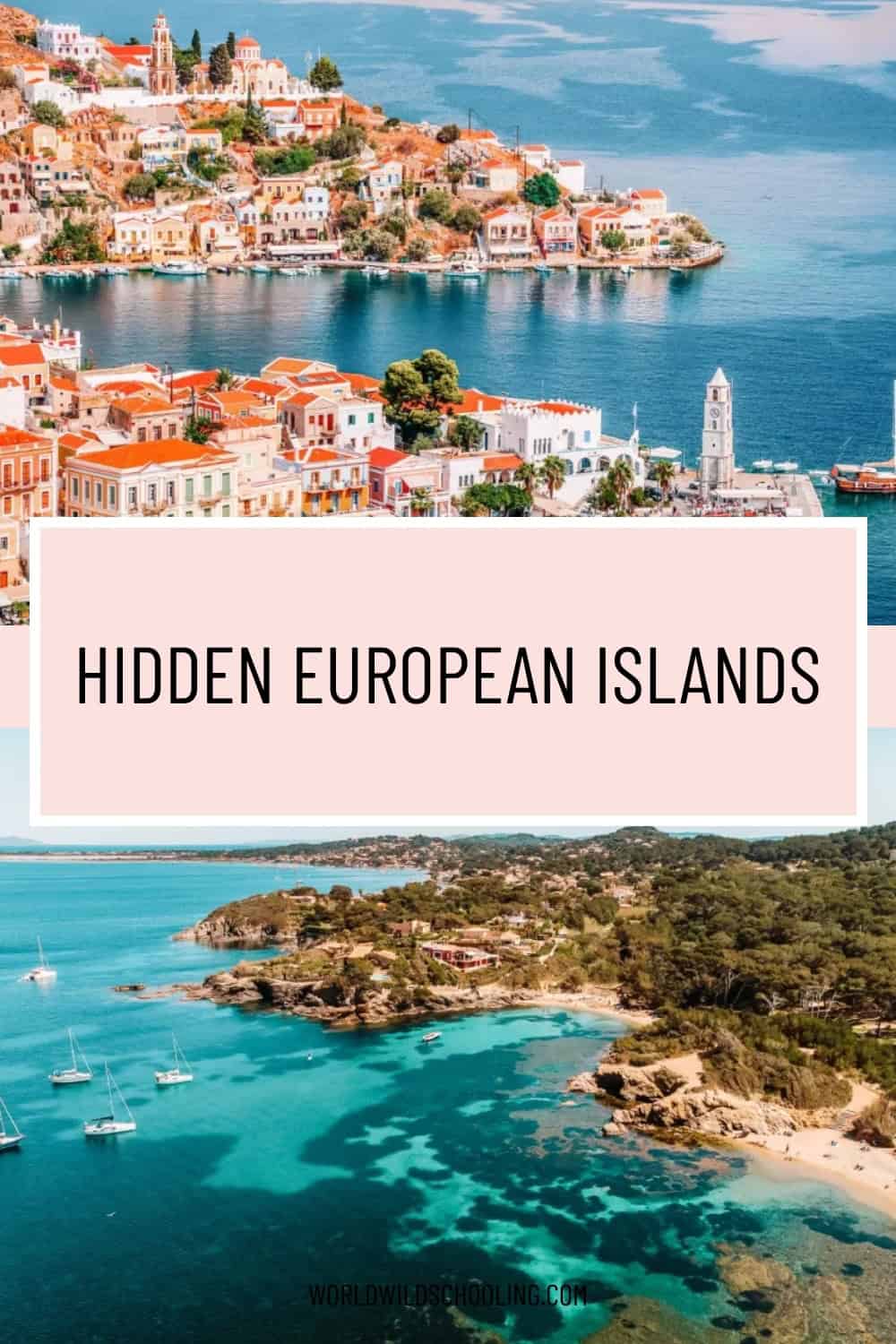 12 Hidden European Islands for a Perfect Secluded Getaway