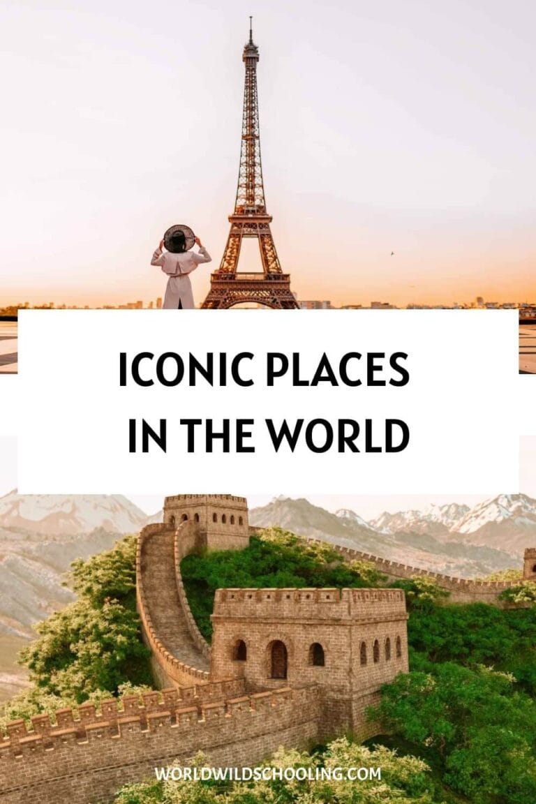 15 Iconic Places in the World for Your Bucket List