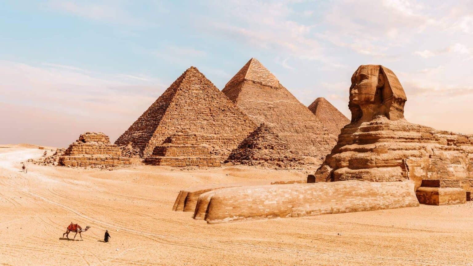 15 Iconic Places in the World for Your Bucket List