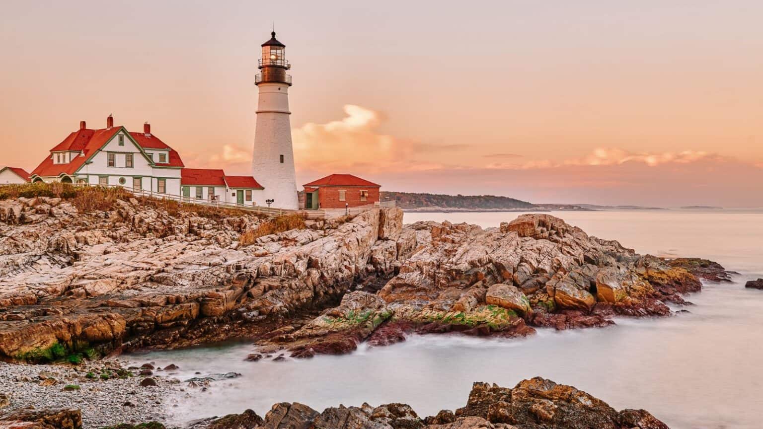 24 Most Beautiful Cities in the U.S. To Visit in Your Lifetime 2026