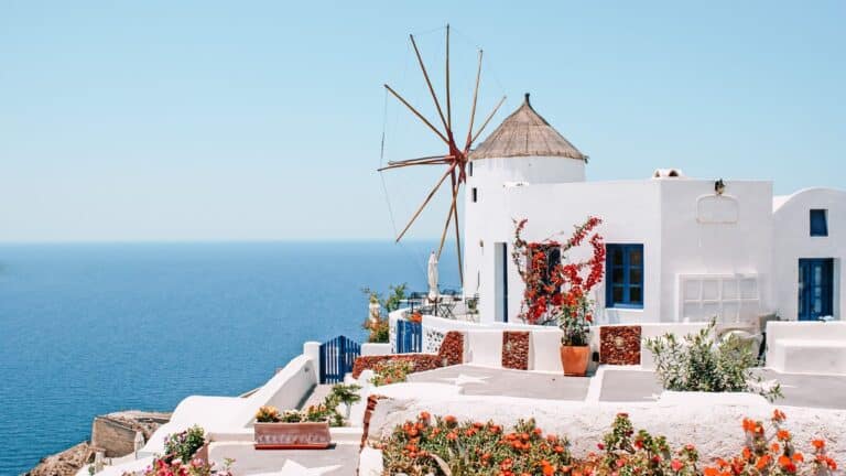 These 12 Luxurious Resorts on the Greek Islands Will Make You Want To ...