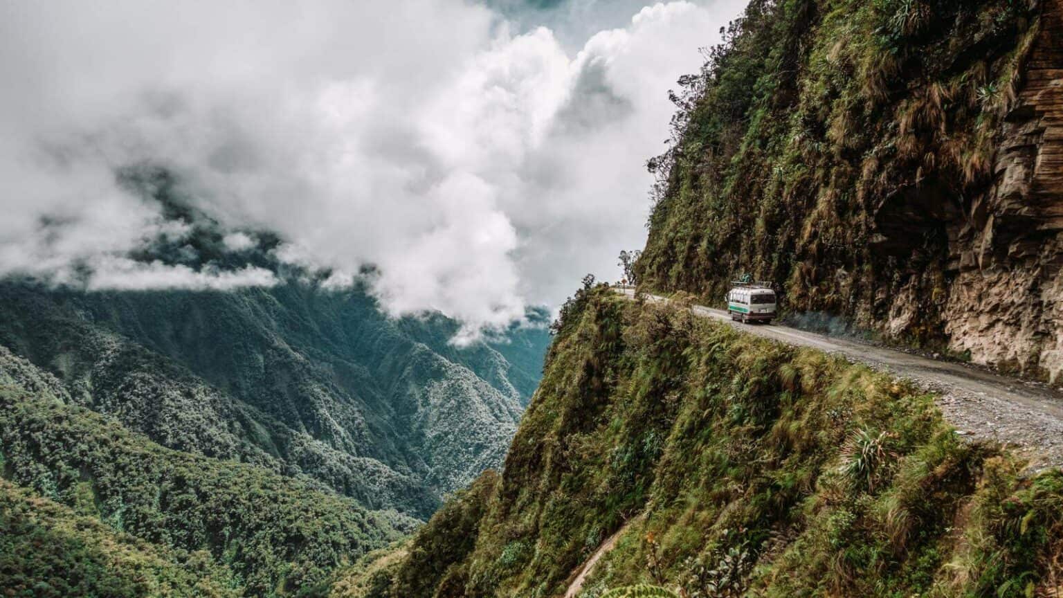 12 Most Dangerous Destinations for the Daring Traveler 2026