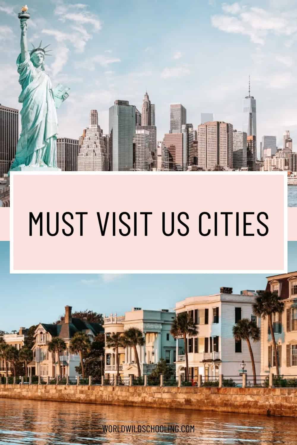 12 Must-Visit U.S. Cities for Your Bucket List