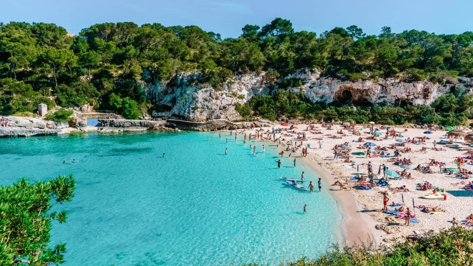 12 Picturesque European Beach Towns for a Summer Escape