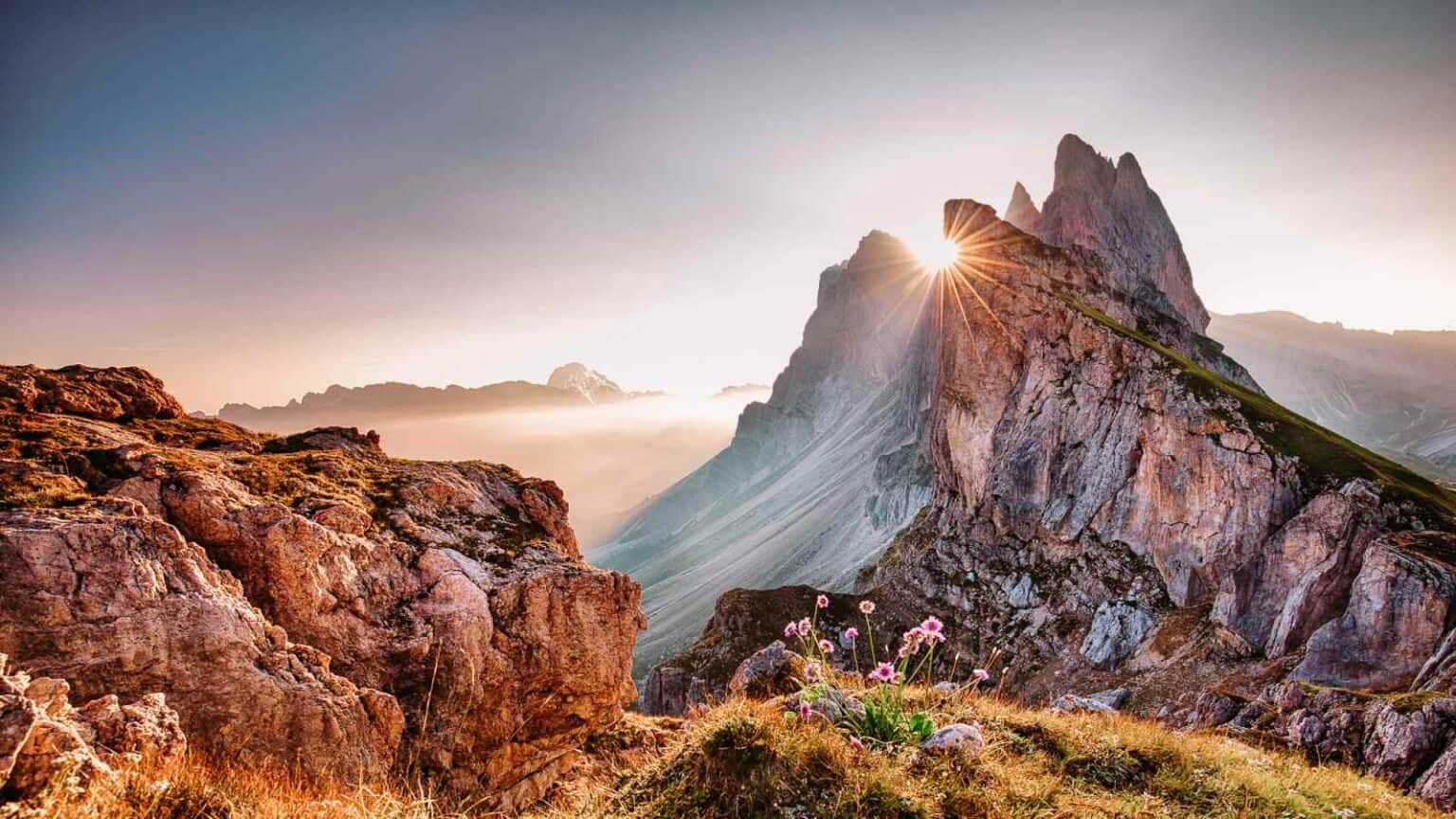 These Surreal Landscapes Feel Almost Unreal With Glowing Caves, Rainbow ...