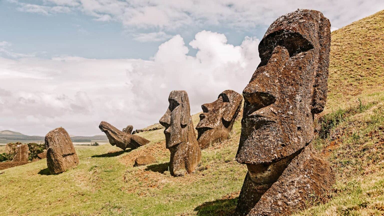 13 UNESCO World Heritage Sites To Visit in Your Lifetime