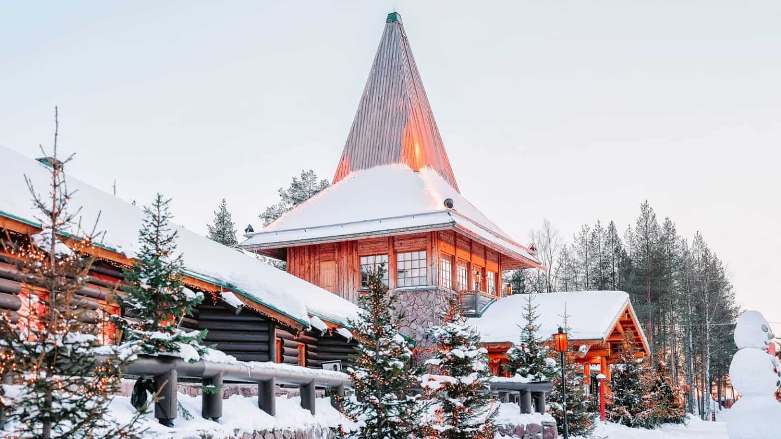 These European Cities Feature Stunning Winter Landscapes With Snow ...