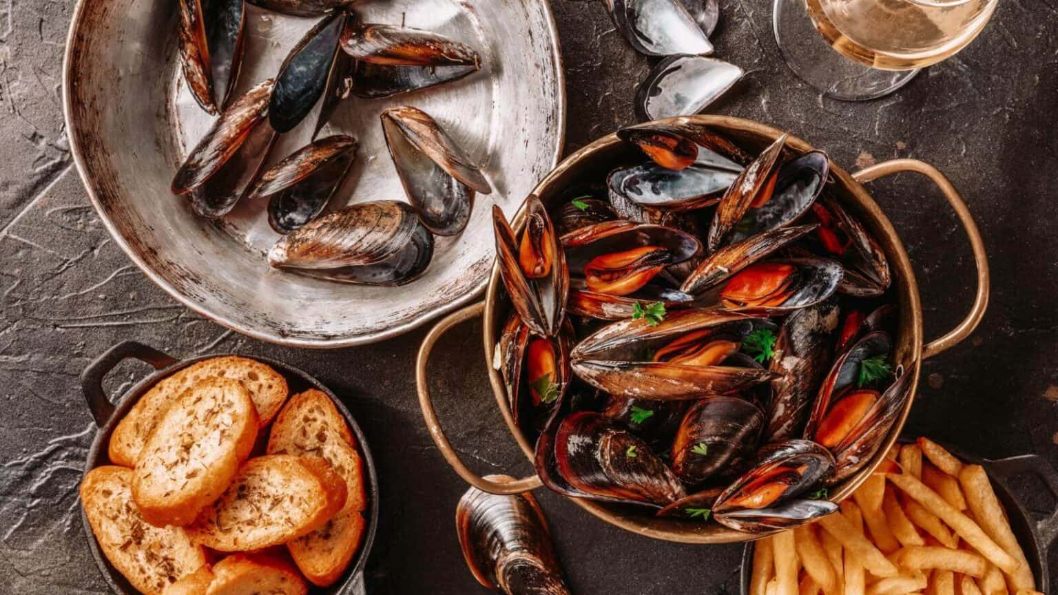 12 Top European Destinations for the Ultimate Food Tour