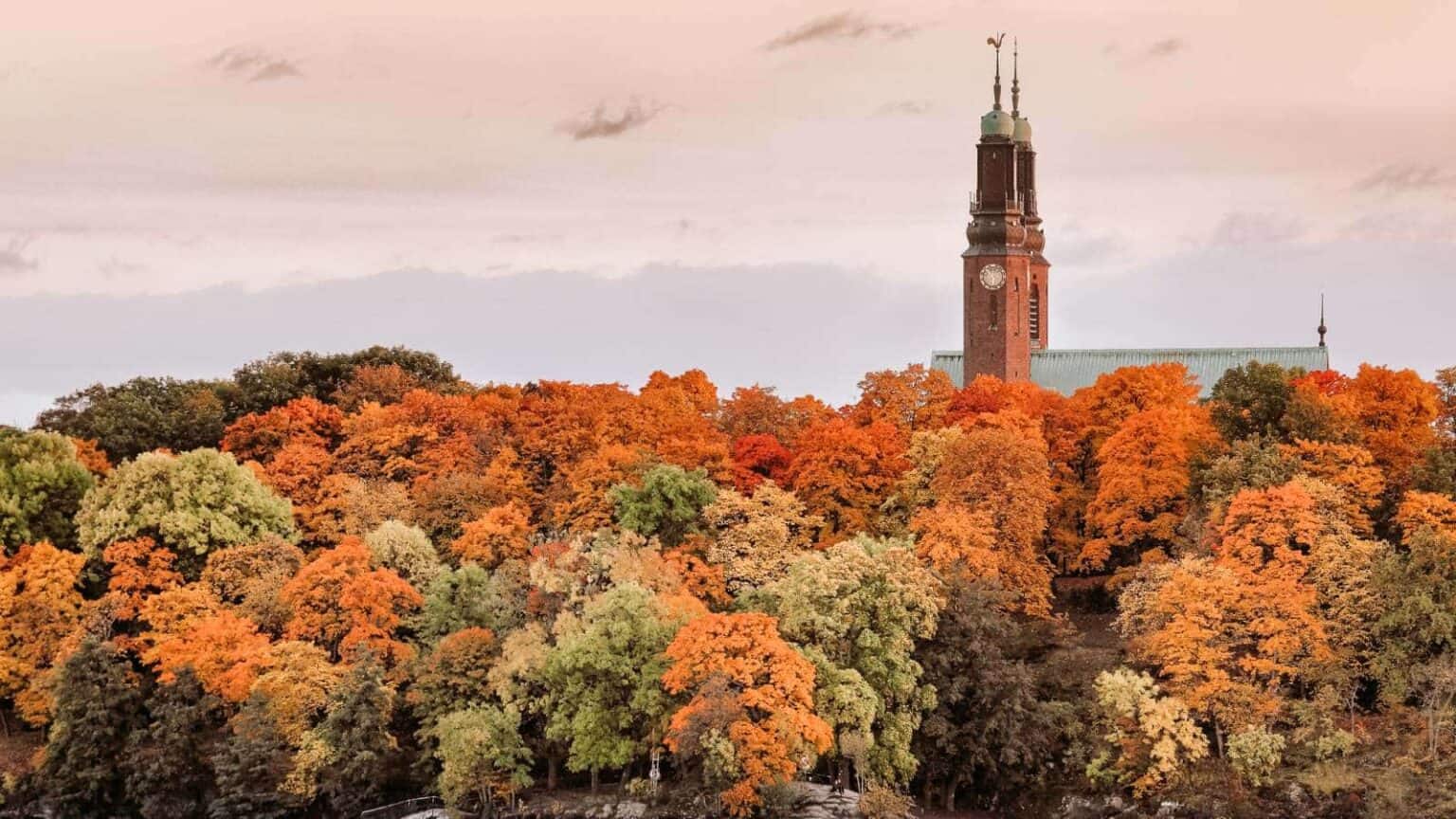 12 European Destinations for an Unforgettable Autumn Experience