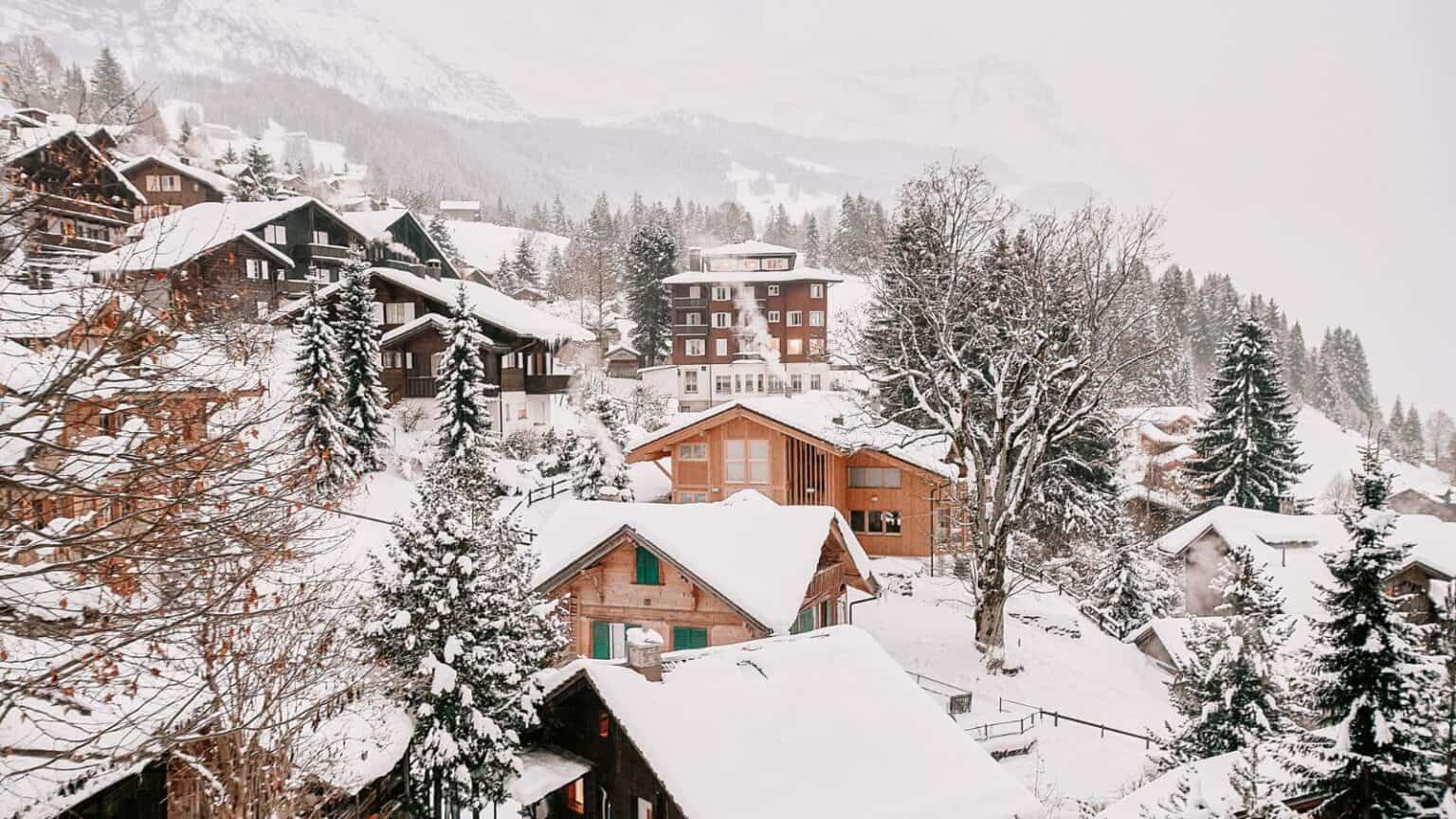 12 European Towns with Mesmerizing Winter Landscapes 2026
