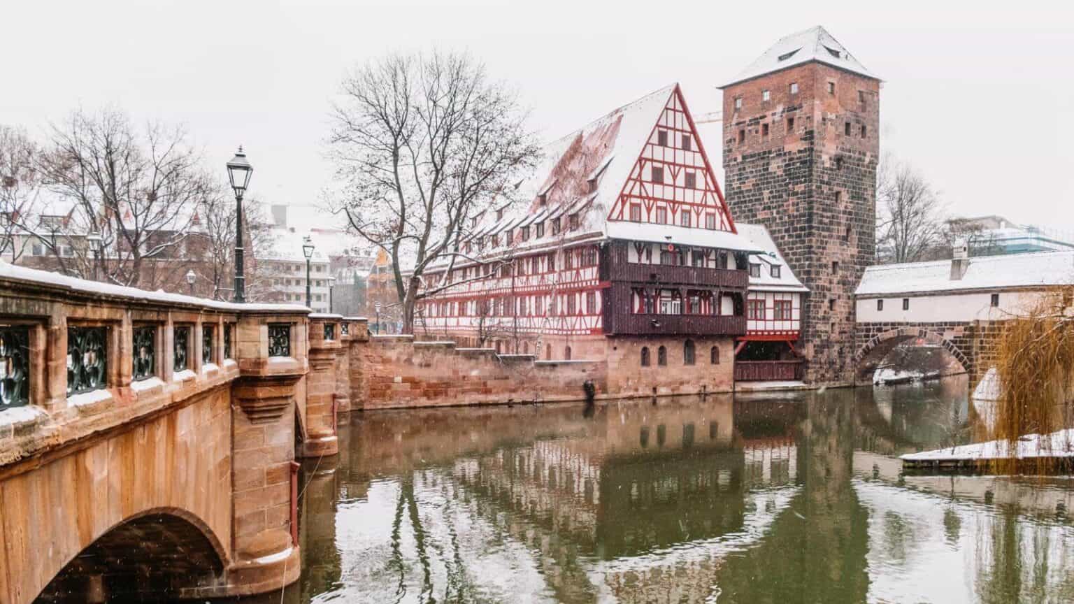 12 European Towns with Mesmerizing Winter Landscapes 2026