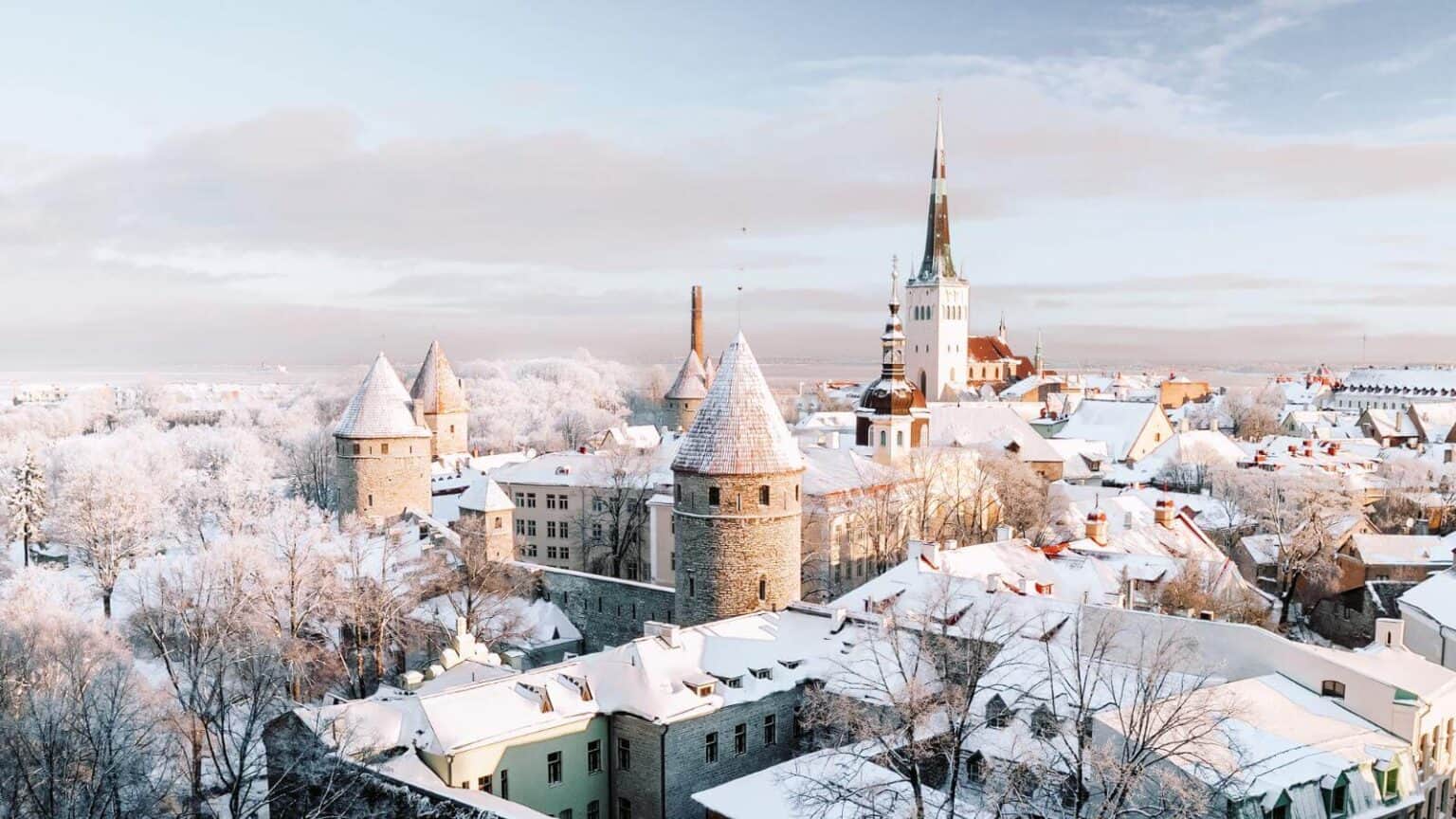 12 European Towns with Mesmerizing Winter Landscapes 2026