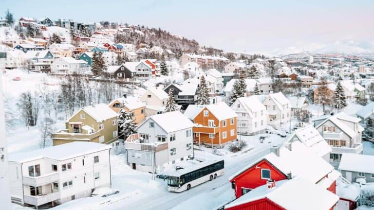12 European Towns with Mesmerizing Winter Landscapes 2026