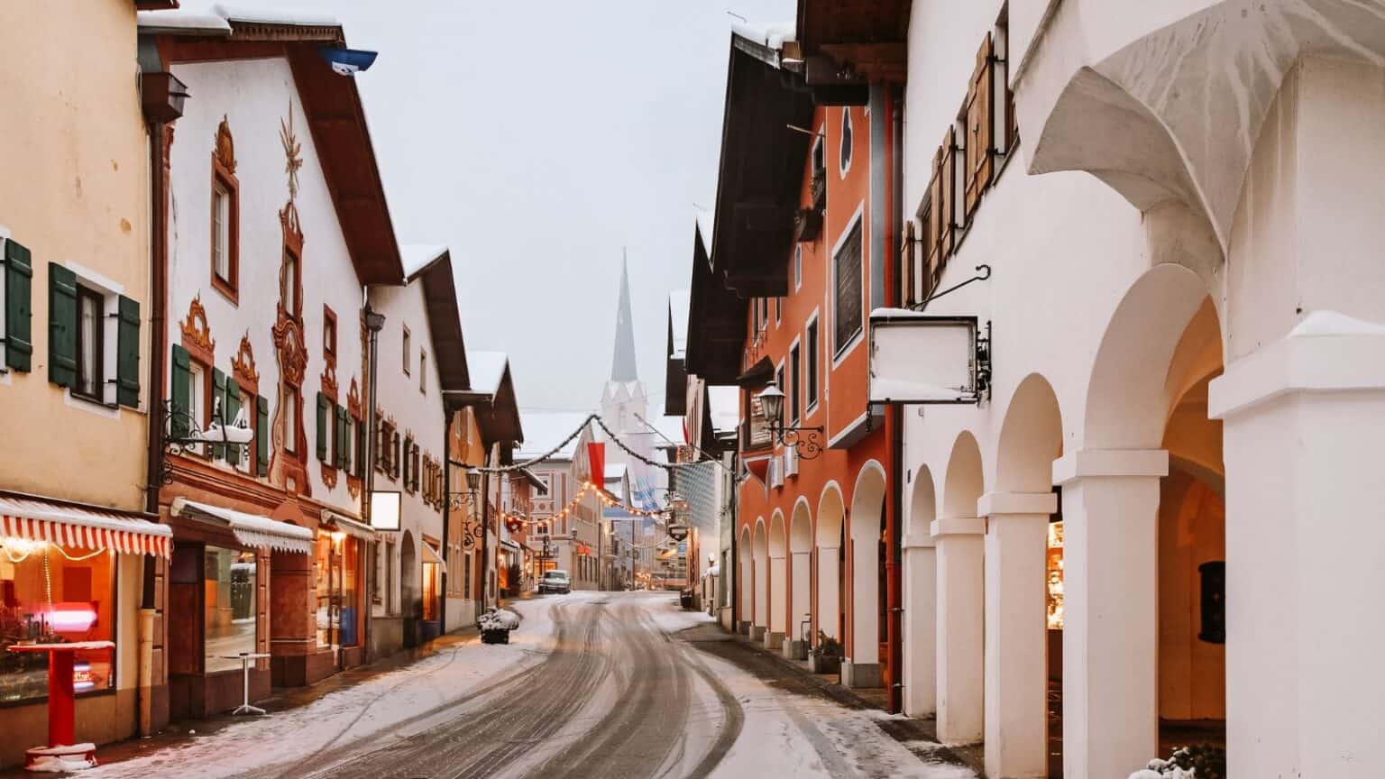 12 European Towns with Mesmerizing Winter Landscapes 2026
