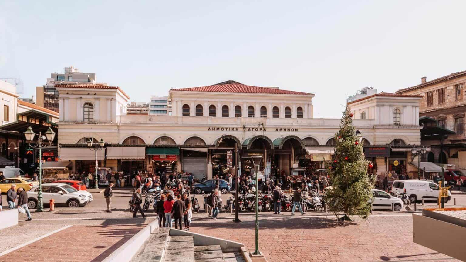 12 Exotic Markets Around the World for a Shopping Spree