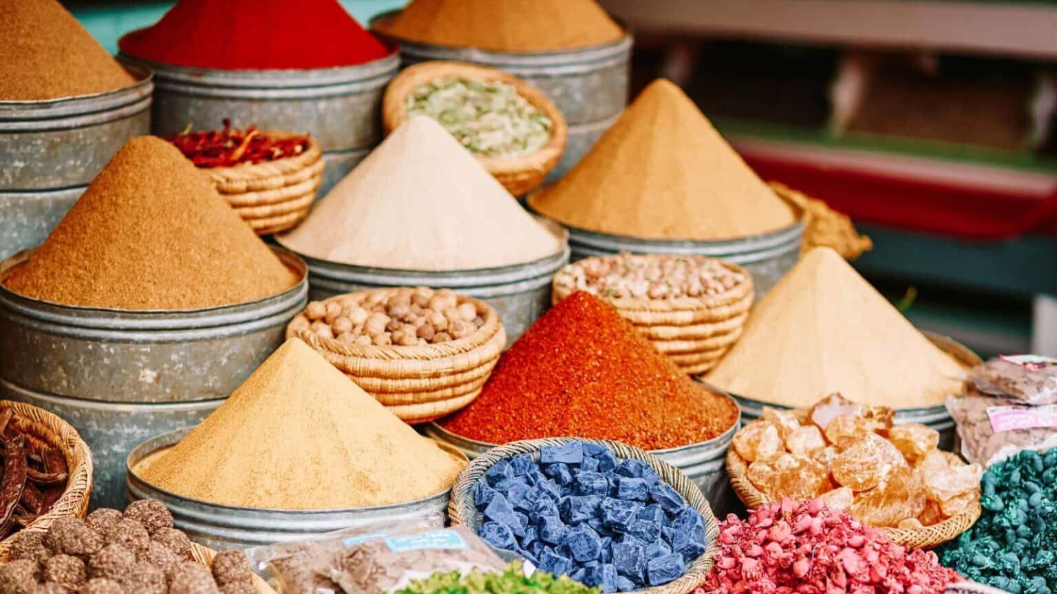 12 Exotic Markets Around the World for a Shopping Spree