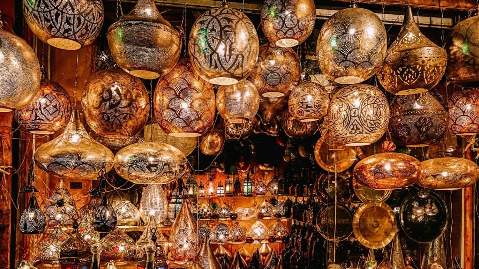 12 Exotic Markets Around the World for a Shopping Spree