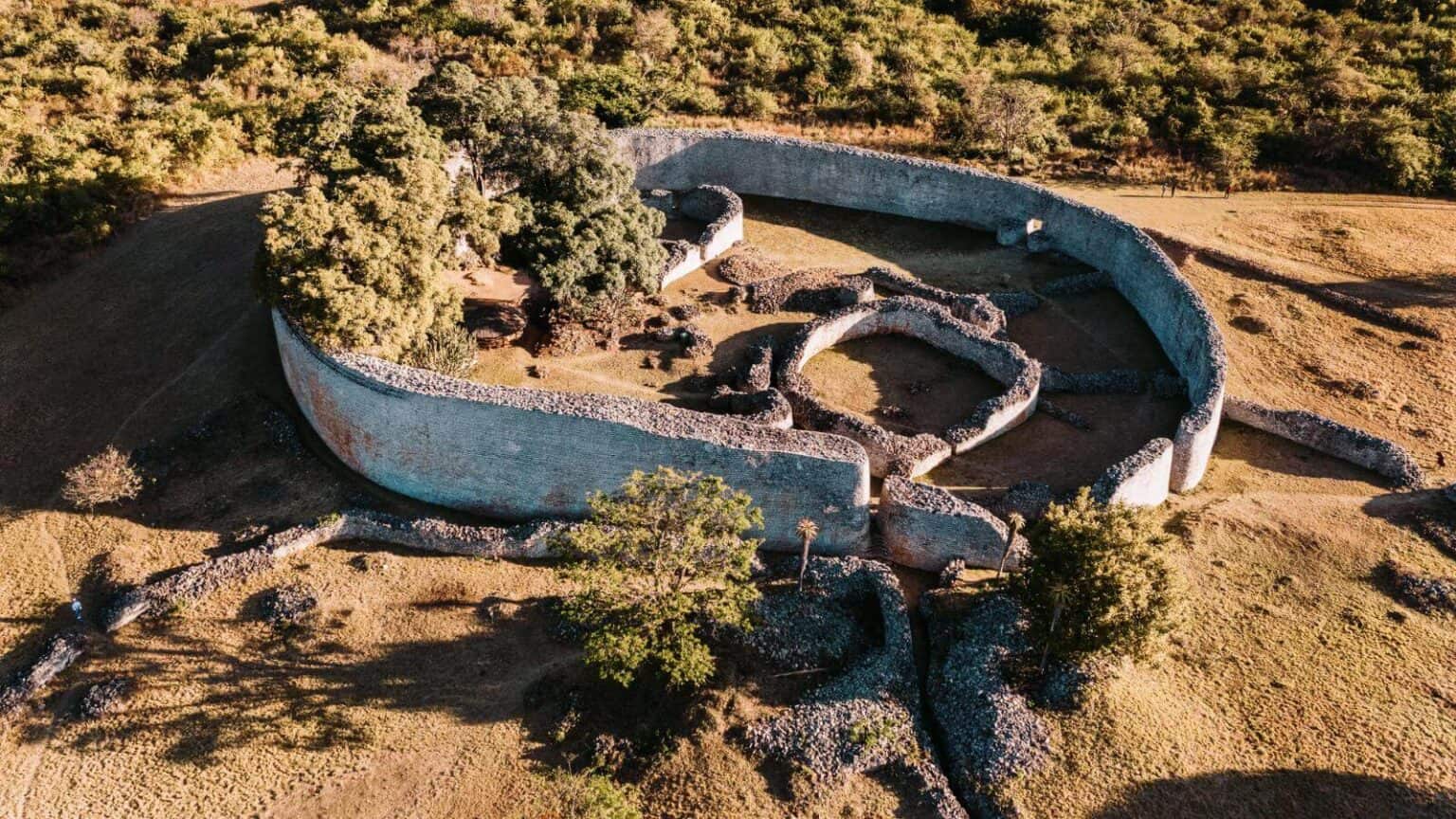 12 Forgotten Ancient Cities That Have Been Rediscovered 2026