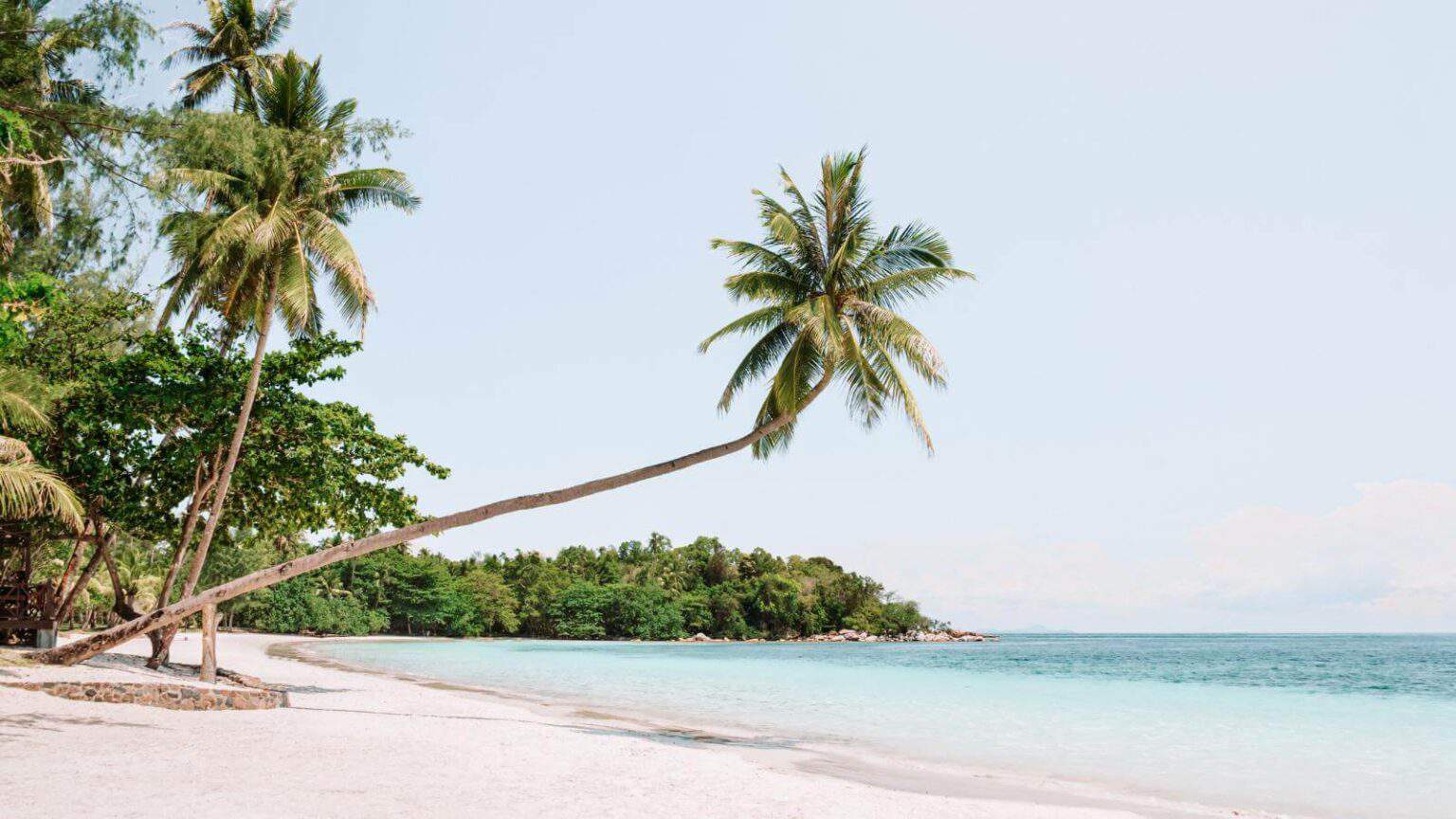 12 Hidden Islands for a Perfect Tropical Escape 2025