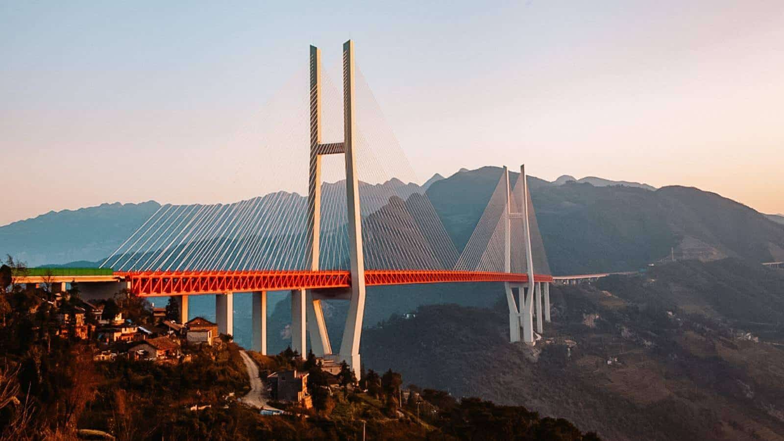 12 Iconic Bridges That Are Engineering Marvels 2025