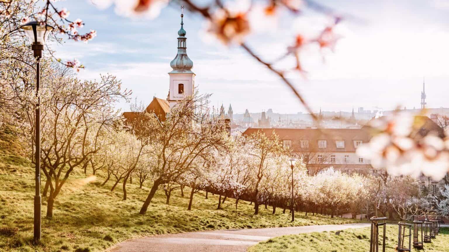 These 13 Beautiful Gardens in Europe Feel Like a Fairytale