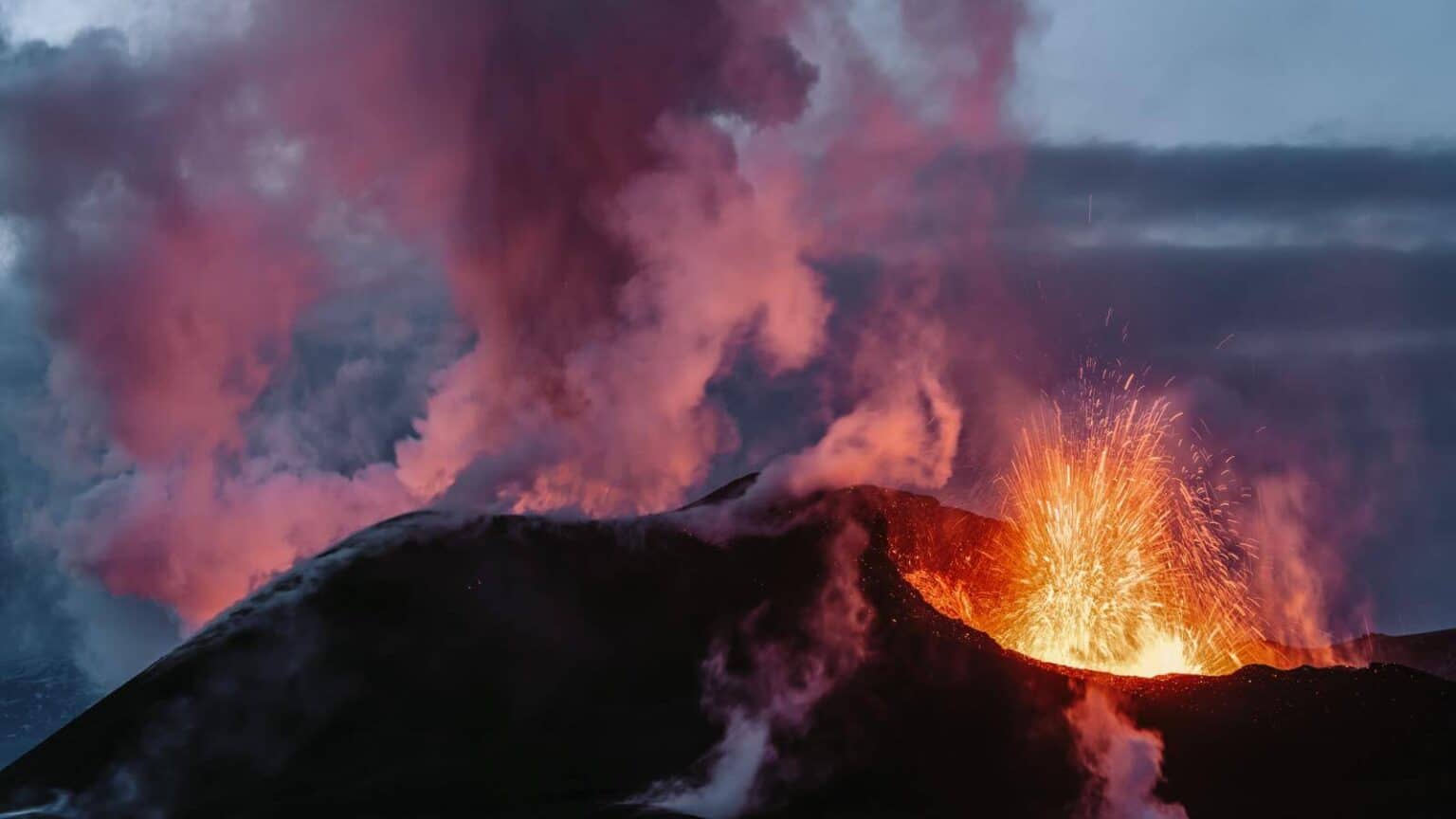 12 Spectacular Volcanic Destinations for Thrill Seekers 2026