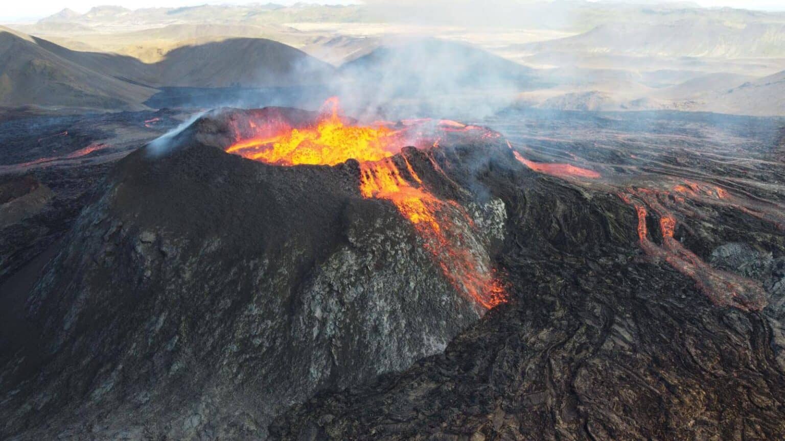 12 Spectacular Volcanic Destinations for Thrill Seekers 2026