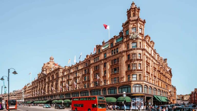 12 Beautiful Spots in European Cities for Luxury Shopping 2026