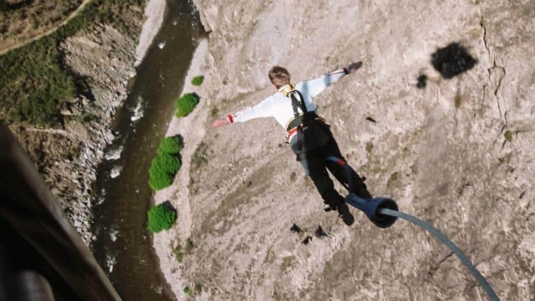 12 Thrilling Bungee Jumping Locations Across the Globe 2026