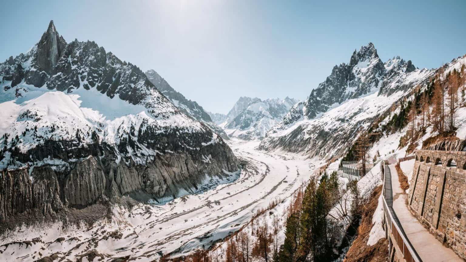12 Spectacular Glaciers To Witness Before They Disappear 2026