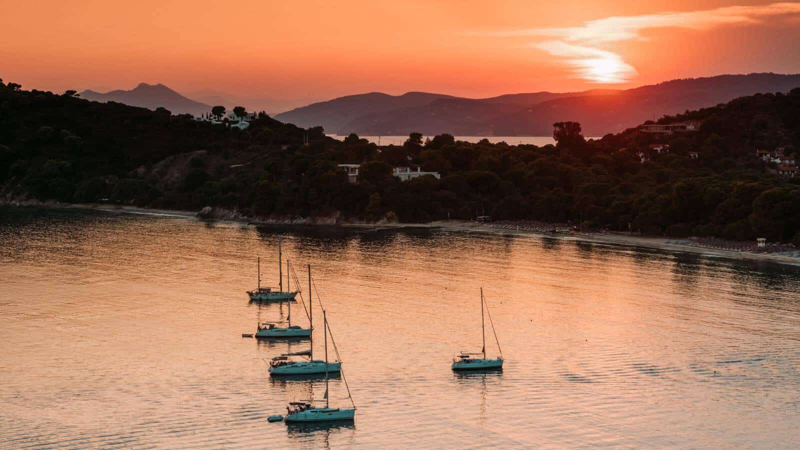 12 Greek Islands With the Most Breathtaking Sunsets 2026