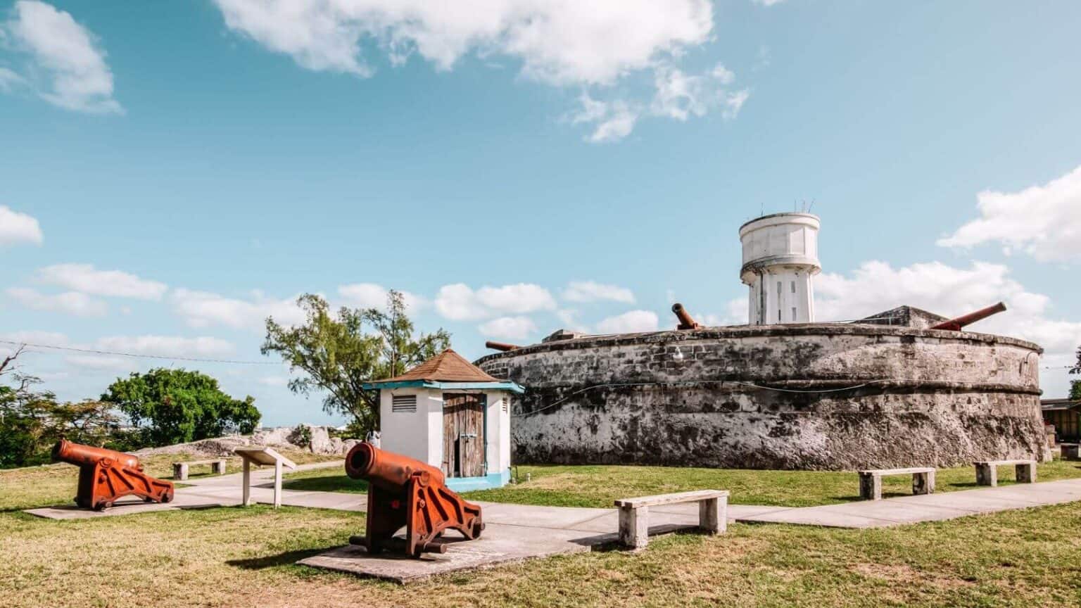 12 Historical Sites in the Caribbean That Tell the Tales of Pirates and ...