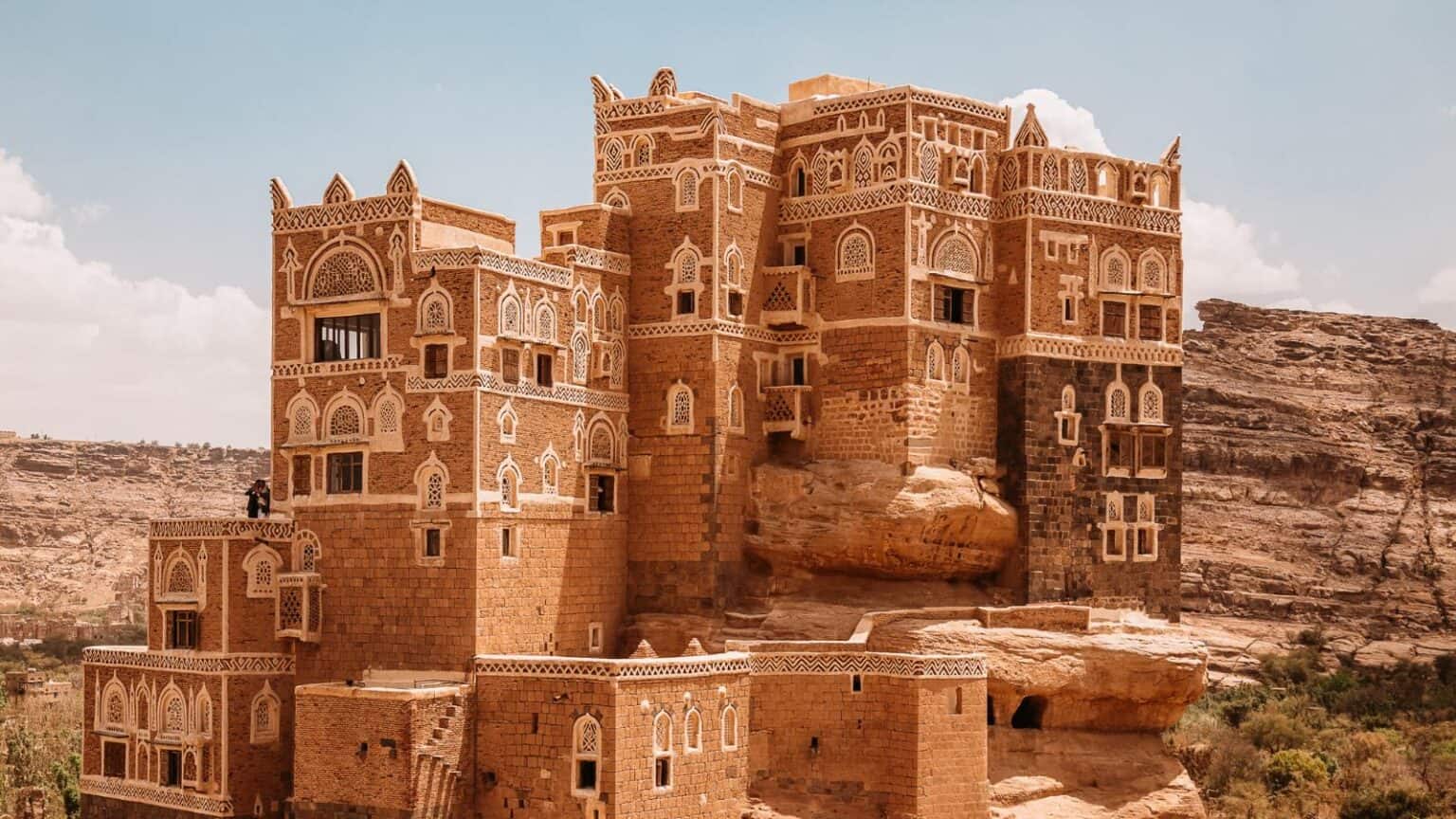 12 Least Safe Countries in the World To Think Twice Before Visiting