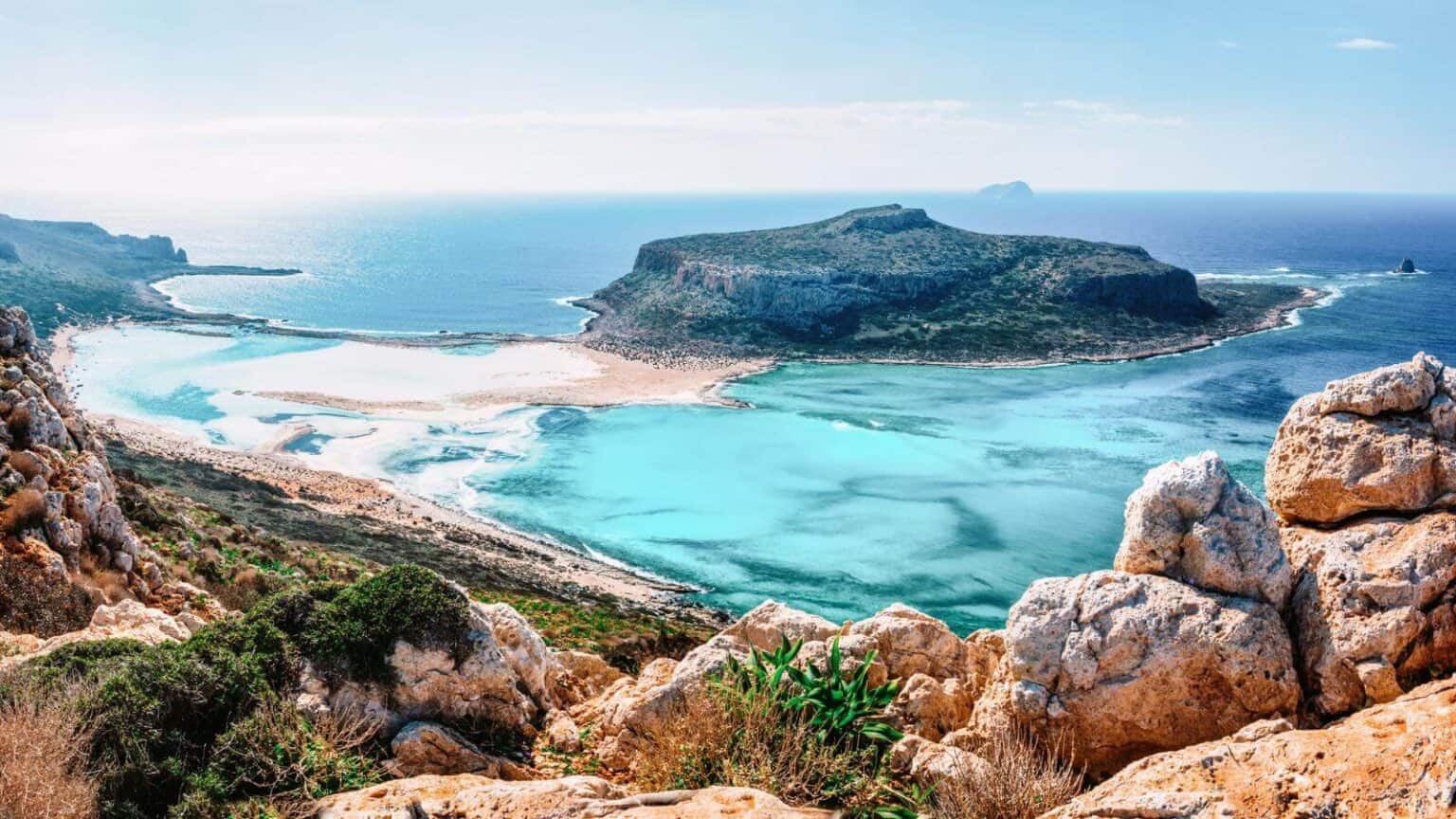 These Greek Islands Are Teeming With Unique Wildlife, From Endangered ...