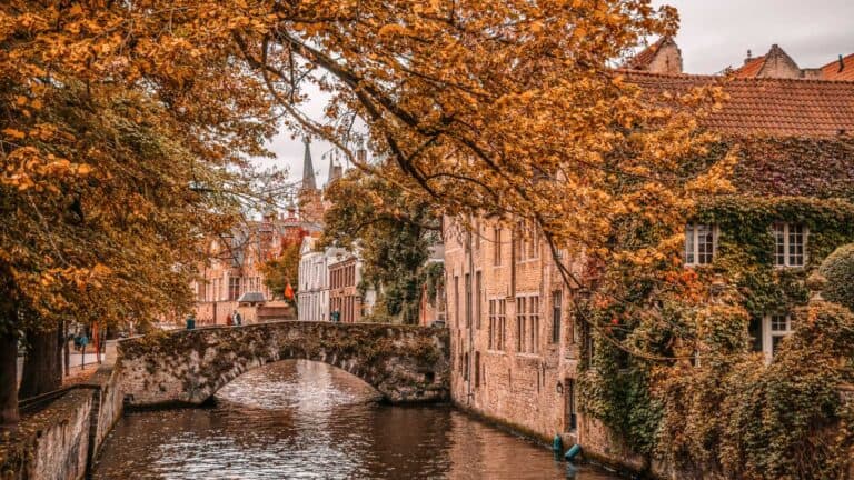 12 Stunning Places To Experience Autumn Foliage Around the World 2026