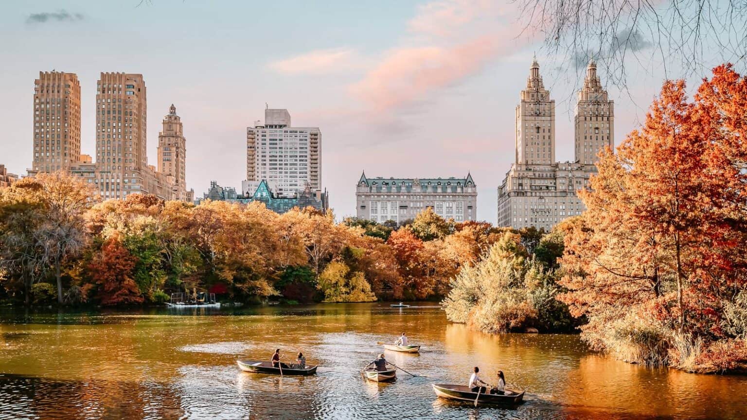 12 Stunning Places To Experience Autumn Foliage Around the World 2026