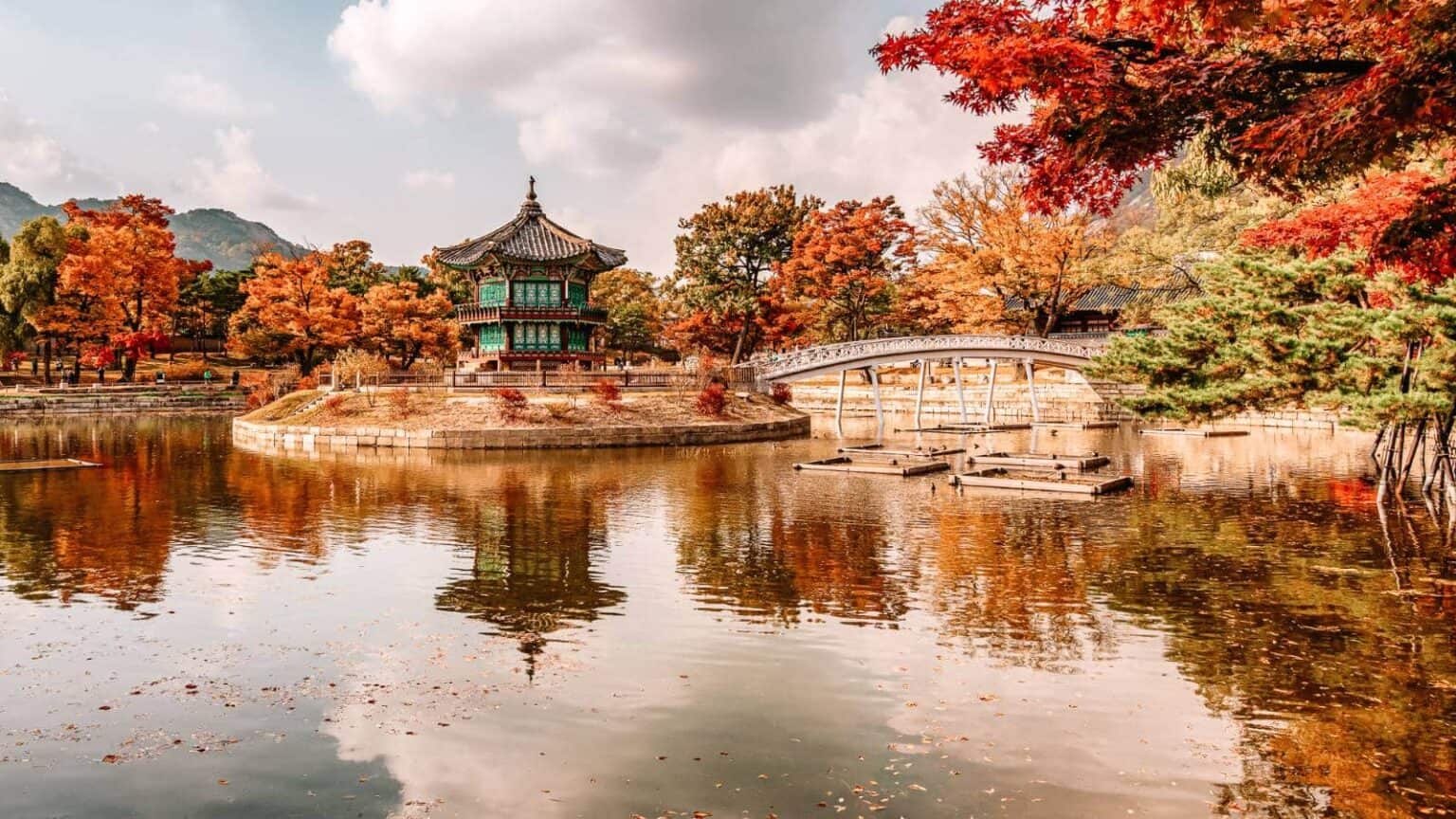 12 Stunning Places To Experience Autumn Foliage Around the World 2026
