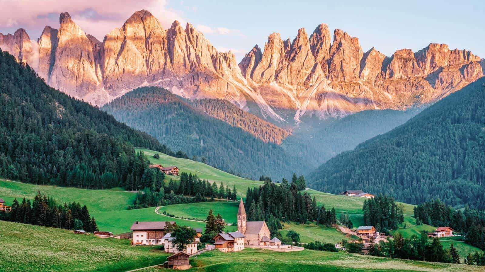 These Surreal Places in Europe Seem Like Dreams — but You Can Actually ...