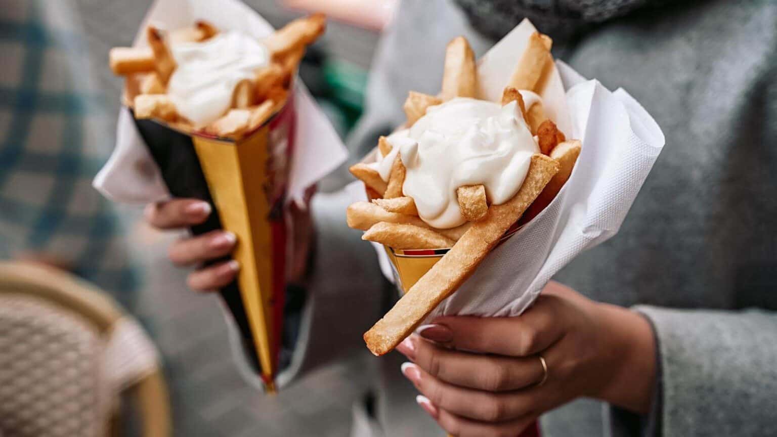 12 Tasty Street Foods To Try in European Cities