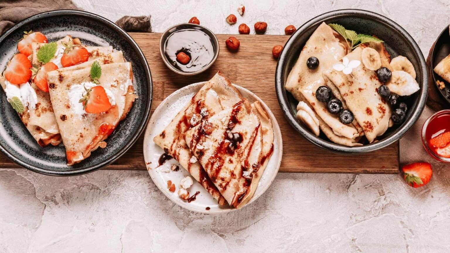 12 Tasty Street Foods To Try in European Cities