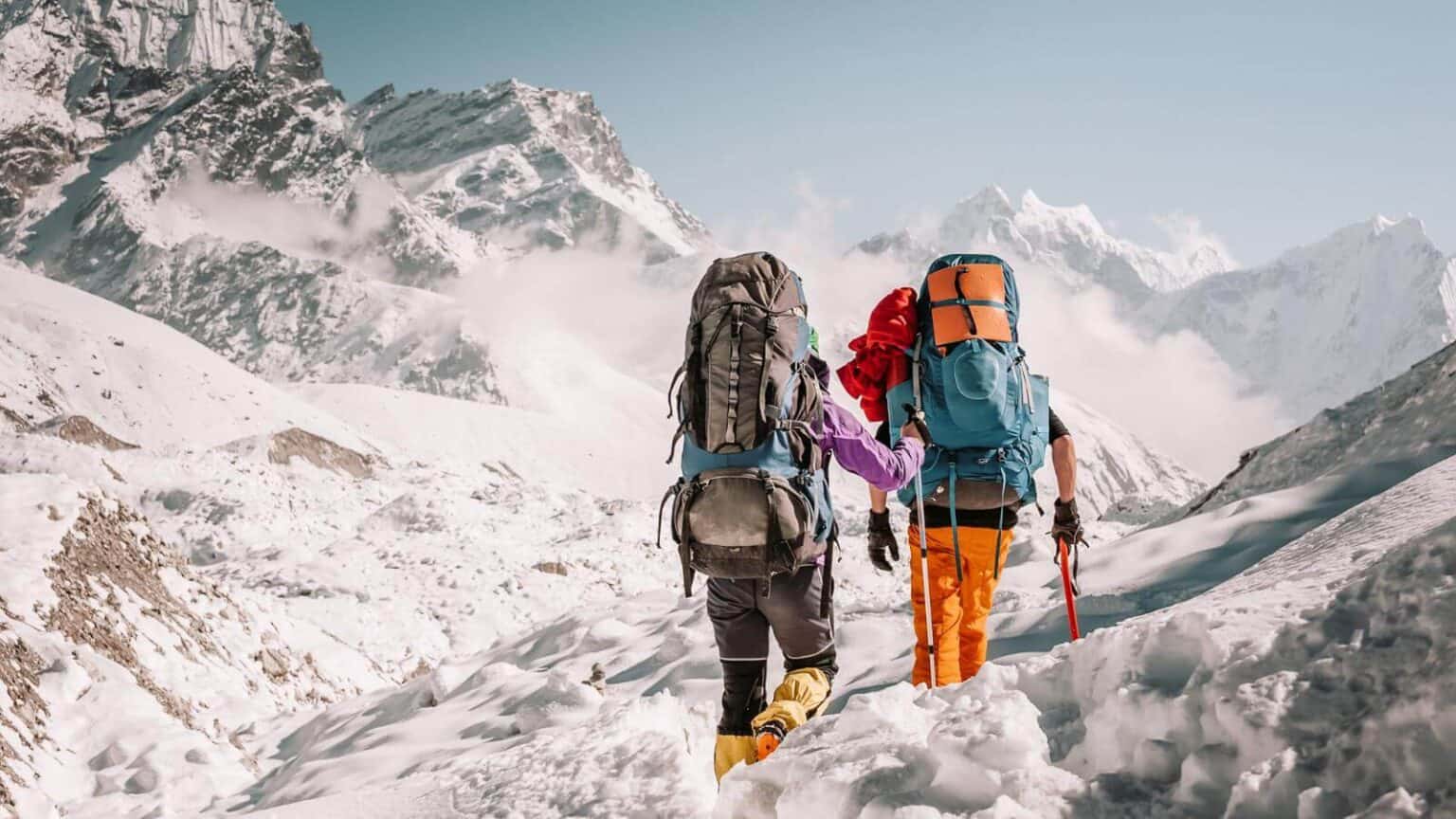 12 Adventure Spots in the World for Extreme Sports Enthusiasts
